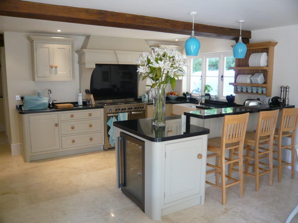 Kitchens | Indigo Cabinets