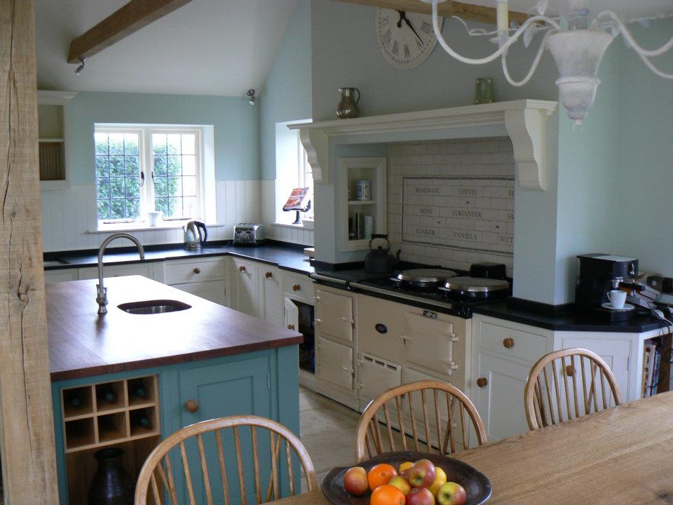 Kitchens | Indigo Cabinets